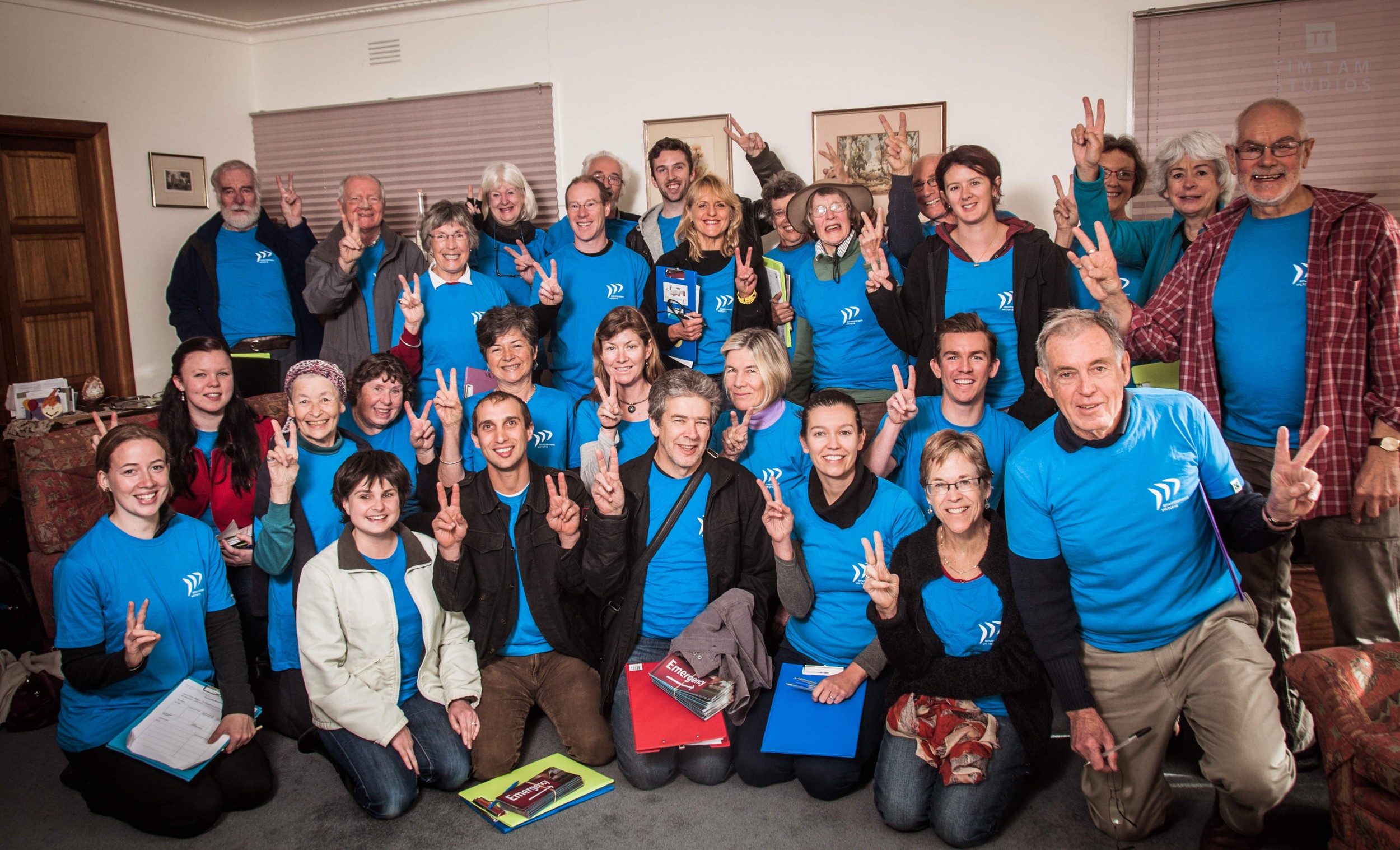 David Tournier - Environment Victoria