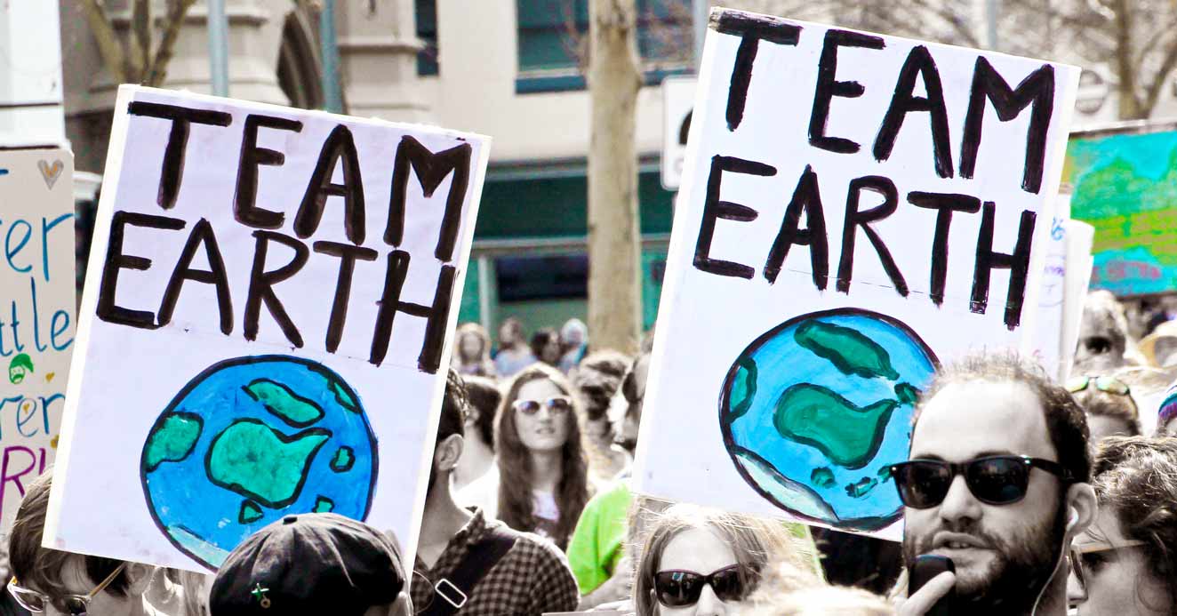 Environment Victoria welcomes moves to strengthen Victoria’s climate laws