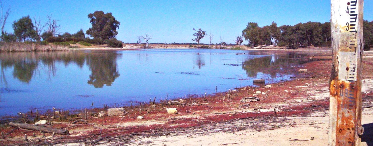 Water and climate change