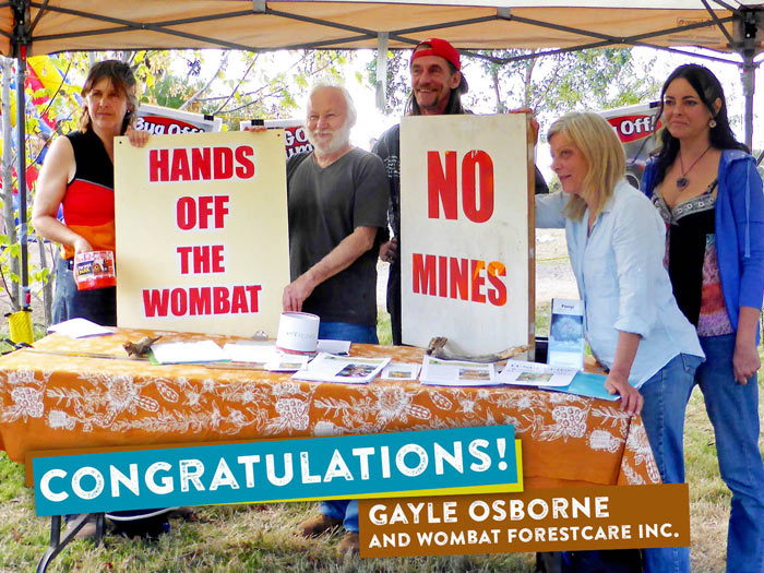 2015 Community Environment Award Winners - Environment Victoria