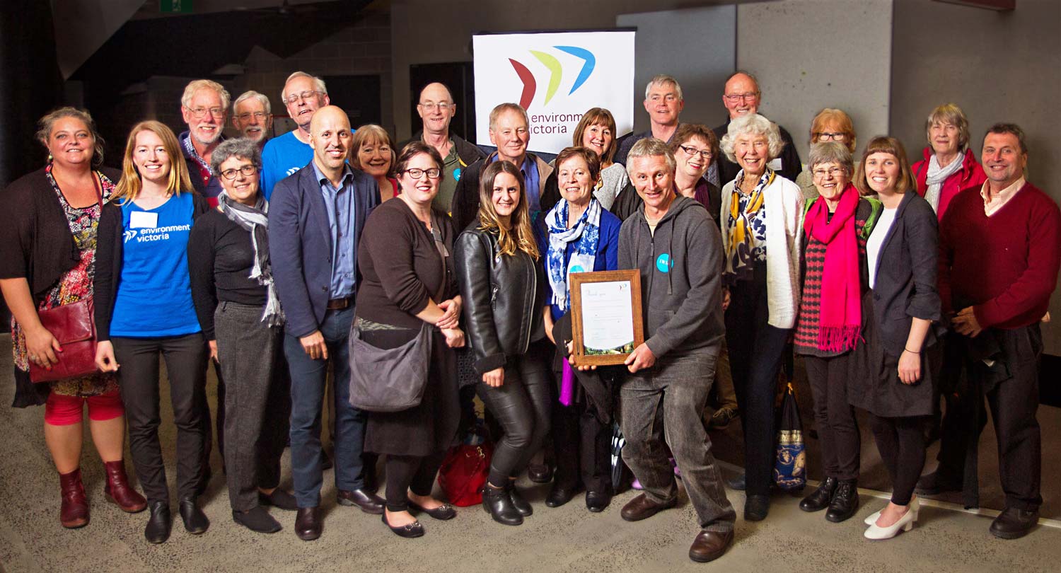 Environment Victoria | Organised Communities Archives