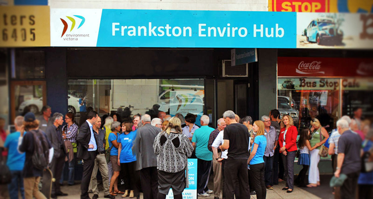 July 13, 2018 - Environment Victoria