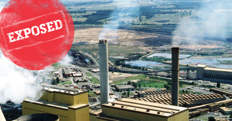 Environment Victoria | Exposed: The dirty secrets of Victoria’s coal ...