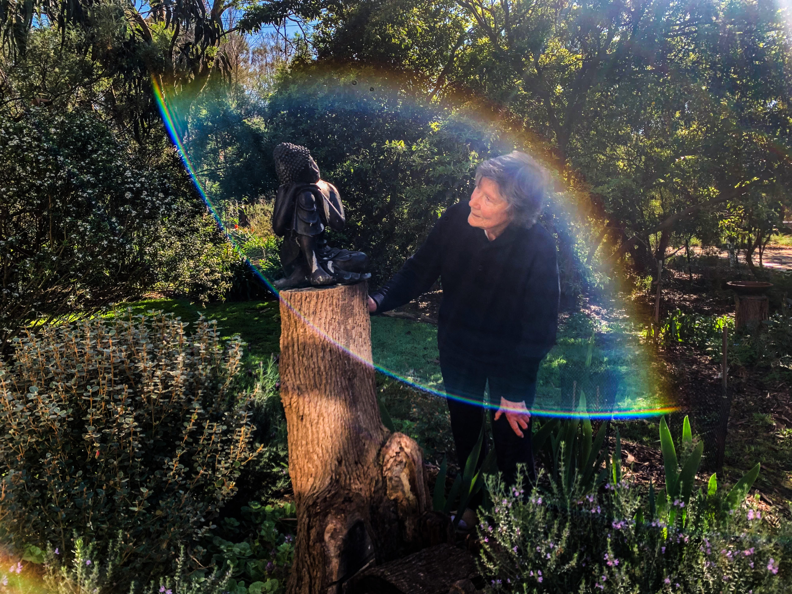 Pip Ransome listens to her heart - Environment Victoria