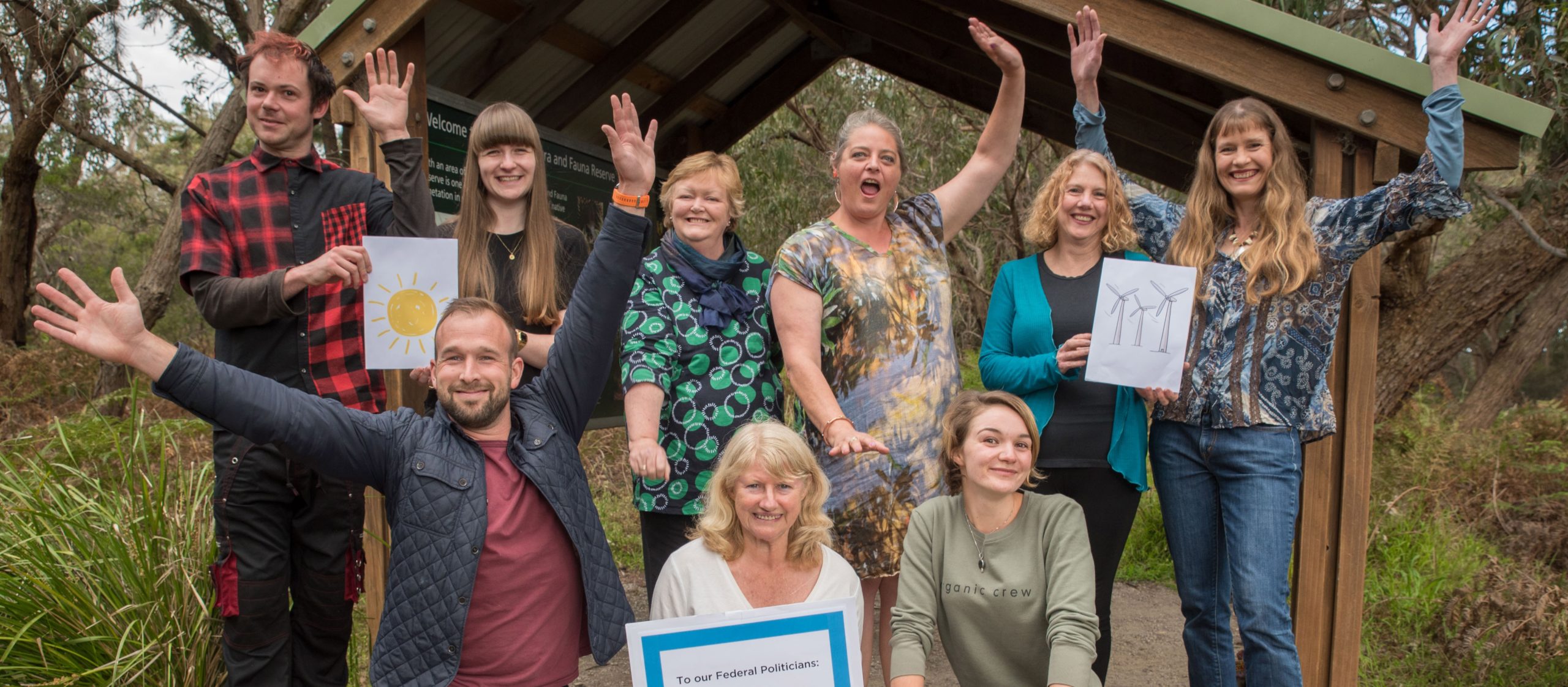 How to take climate action in your community - Environment Victoria