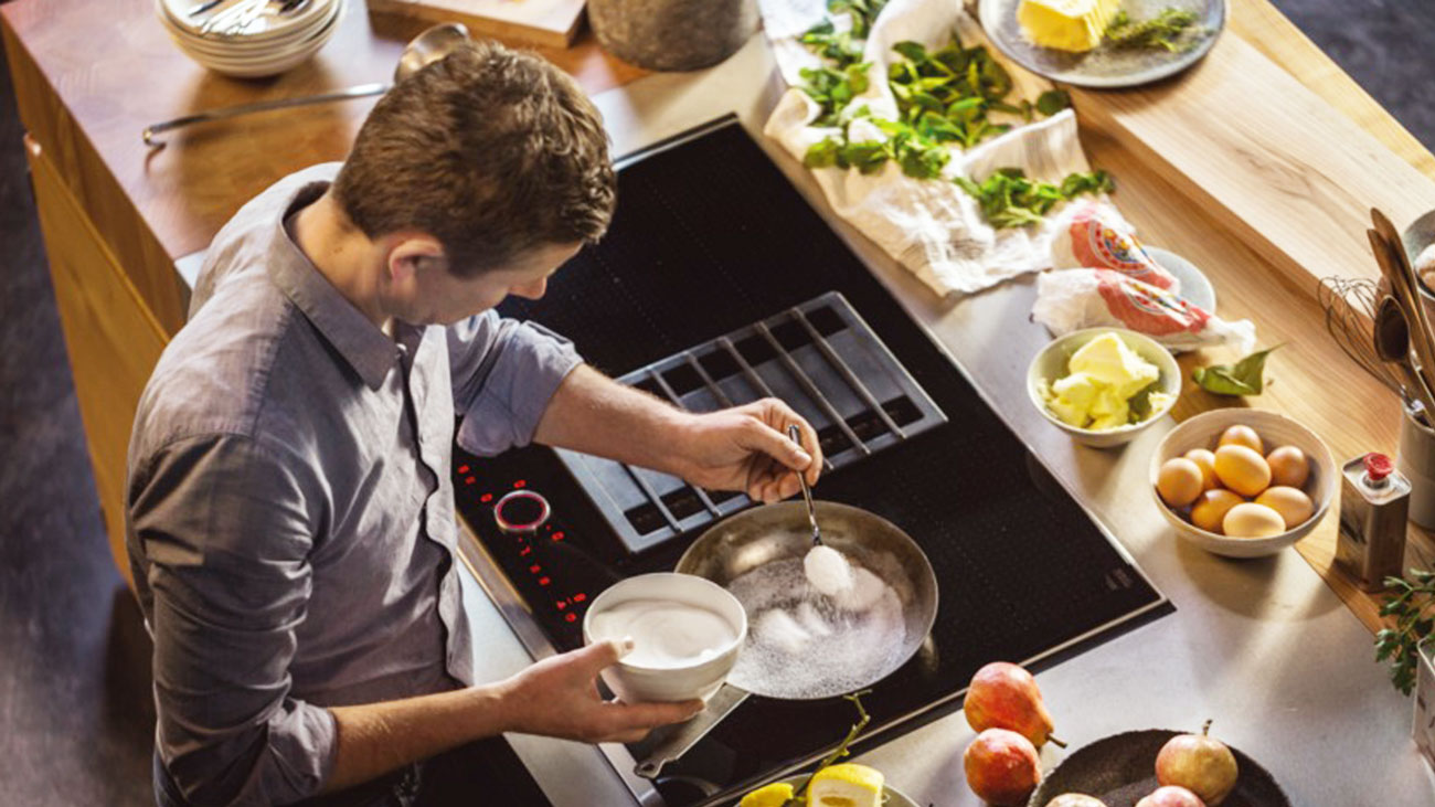 Getting off gas: What you can do at home