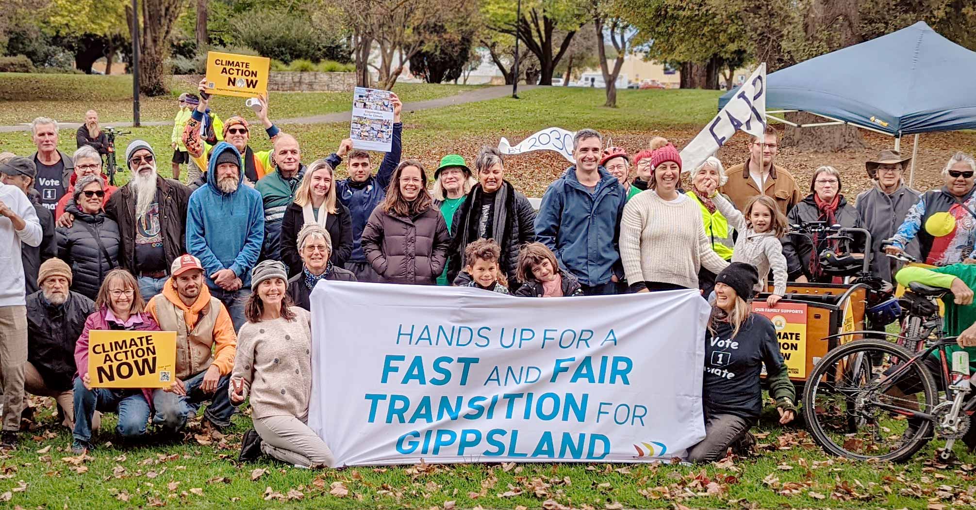 Environment Victoria | 2022 - the year the power shifted!