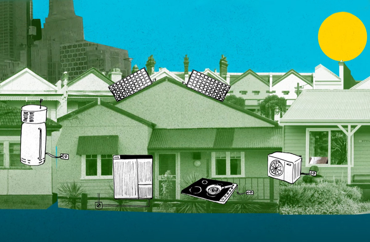 Building Electrification RIS a commonsense approach to energy and ...