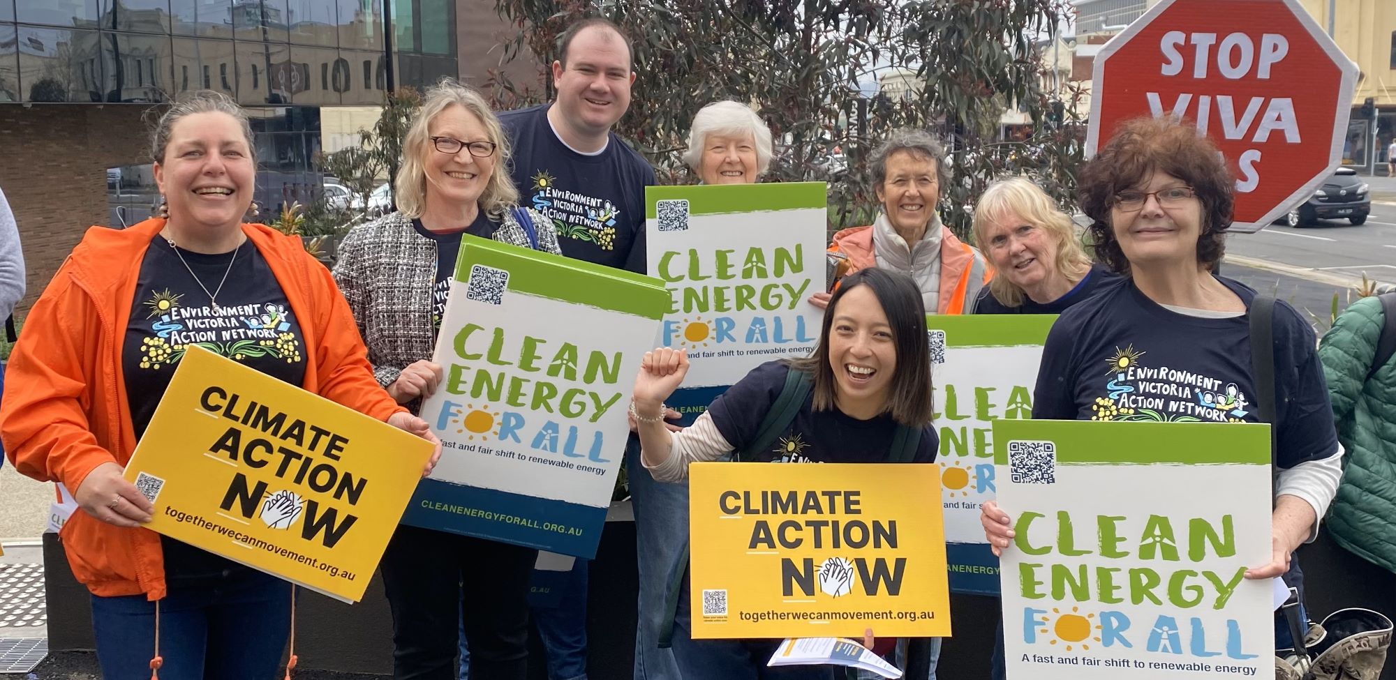 Environment Victoria: Annual Report 2022-2023