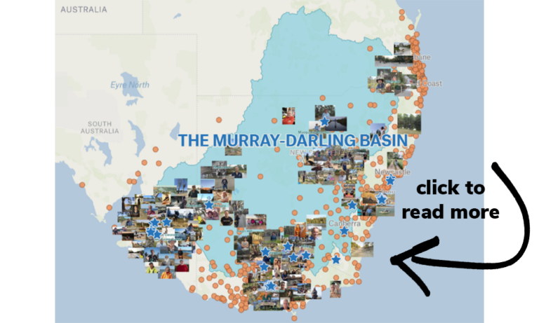 A healthy Murray-Darling Basin