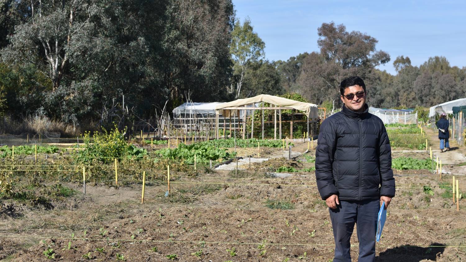 River stories: Bringing people together at the Bhutanese Community Farm