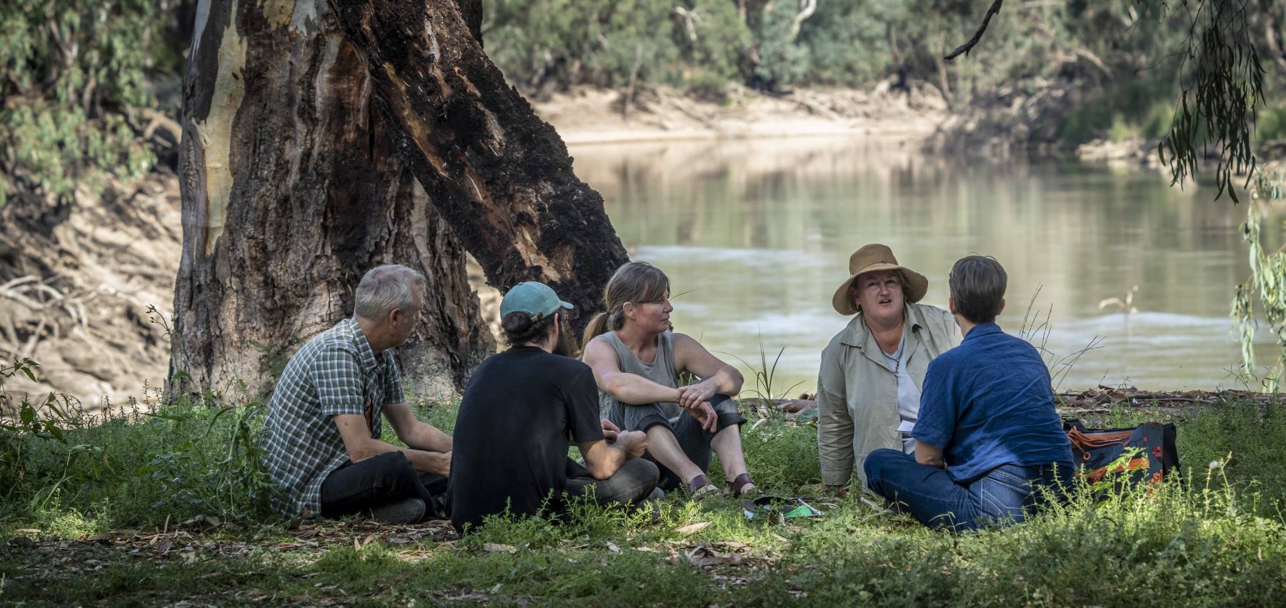 Share your summer river story