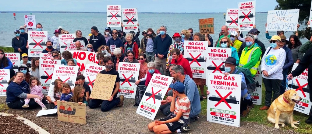 Environment Victoria submission to Viva Gas Terminal Supplementary EES