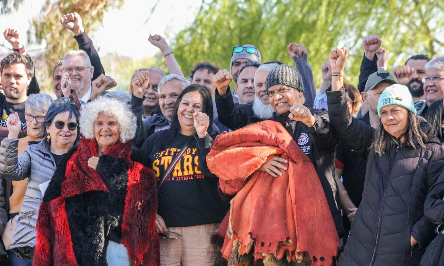 Environment Victoria | Explained: What is Treaty for Victoria?
