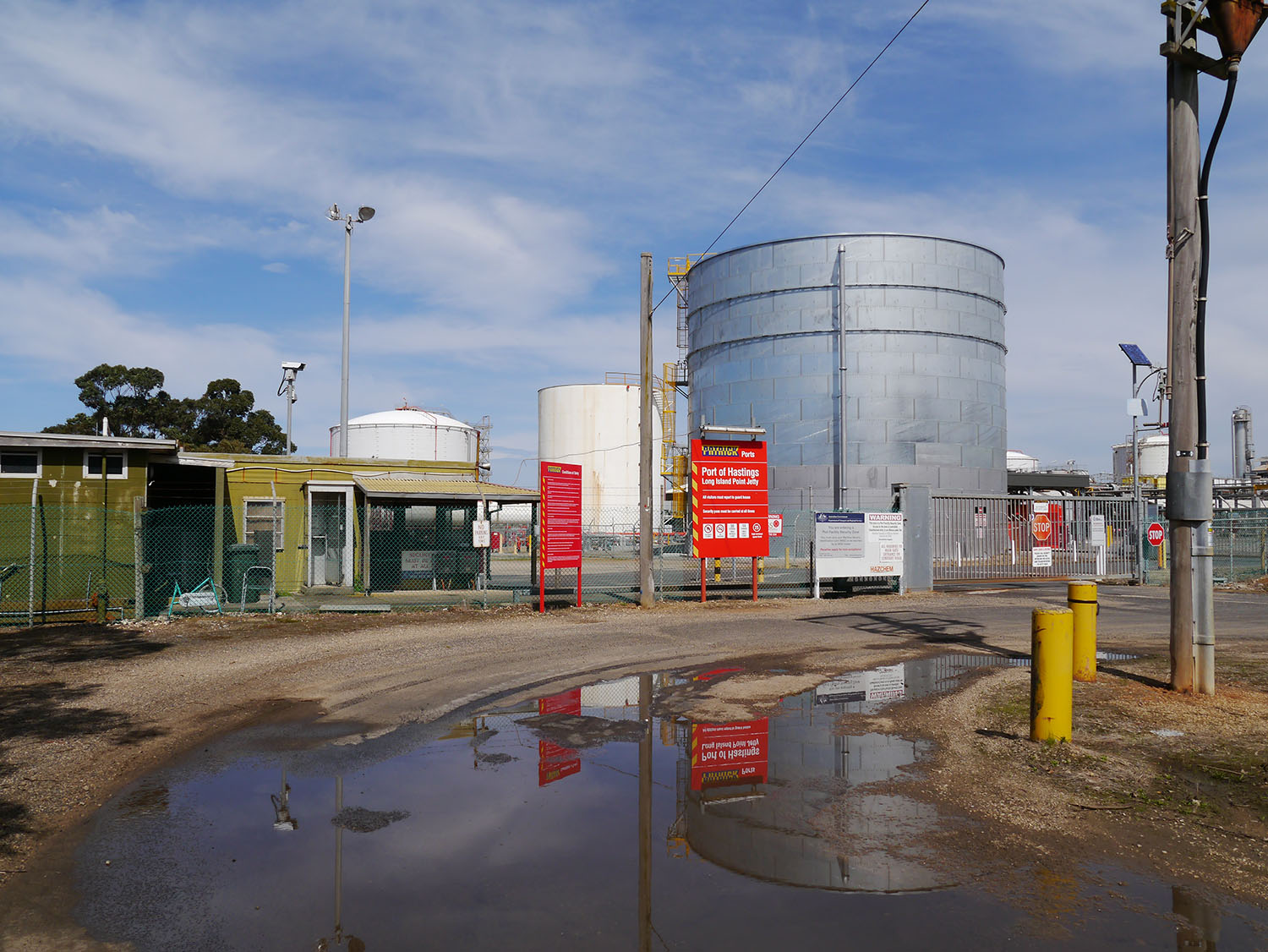 Submission – Gas Networks in Transition