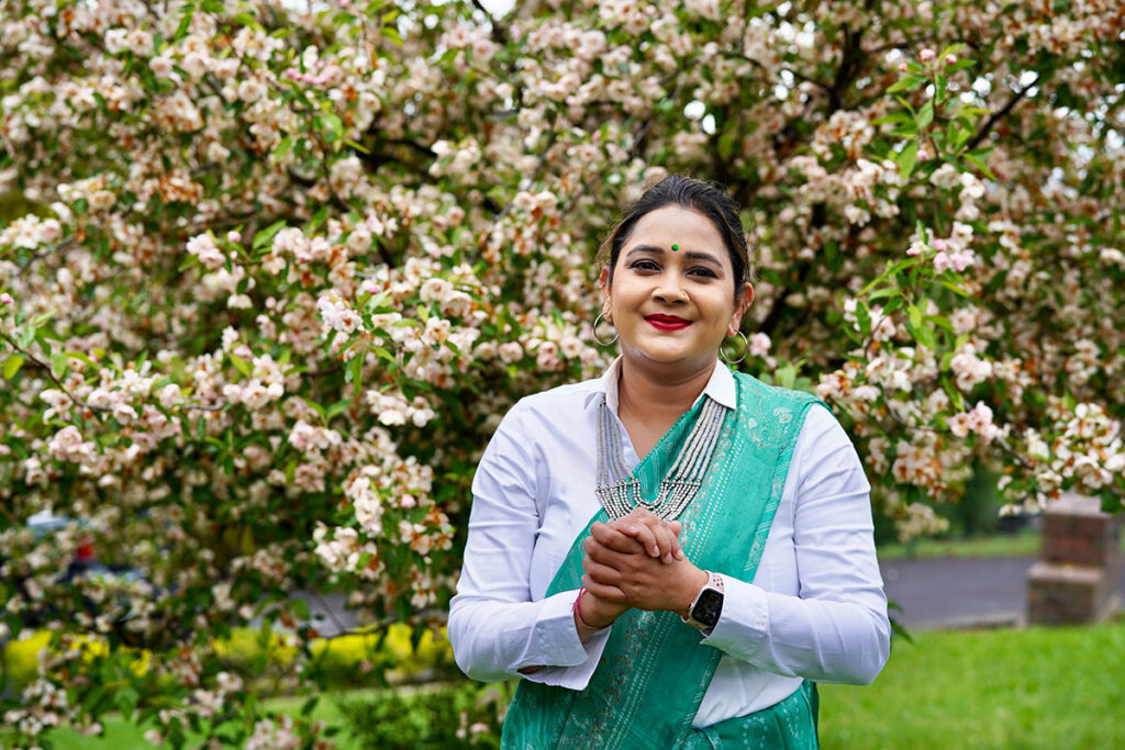 Heena Sinha Cheung – Movement of Many